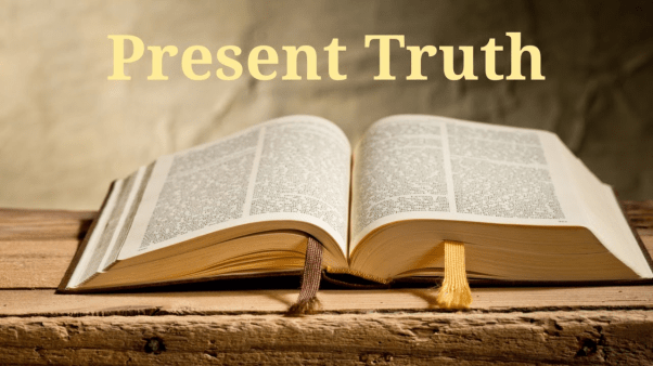 New YouTube Videos on Present Truth | Godsloveandlaw's Blog